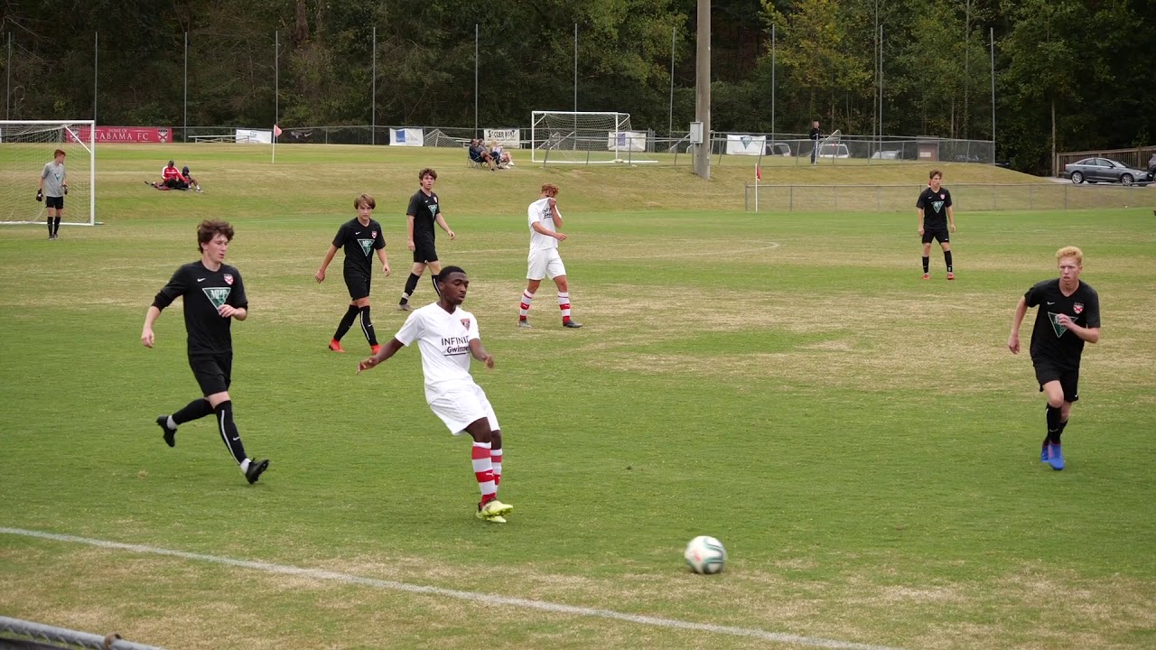 Alabama FC ECNL U18/19 vs GSA ECNL U18/19 / 12Oct19 / ECNL Southeast ...
