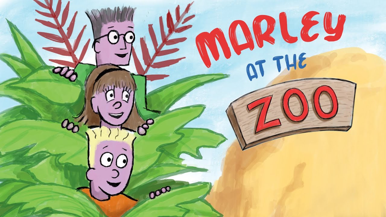 Marley at the Zoo - Song Video! - YouTube