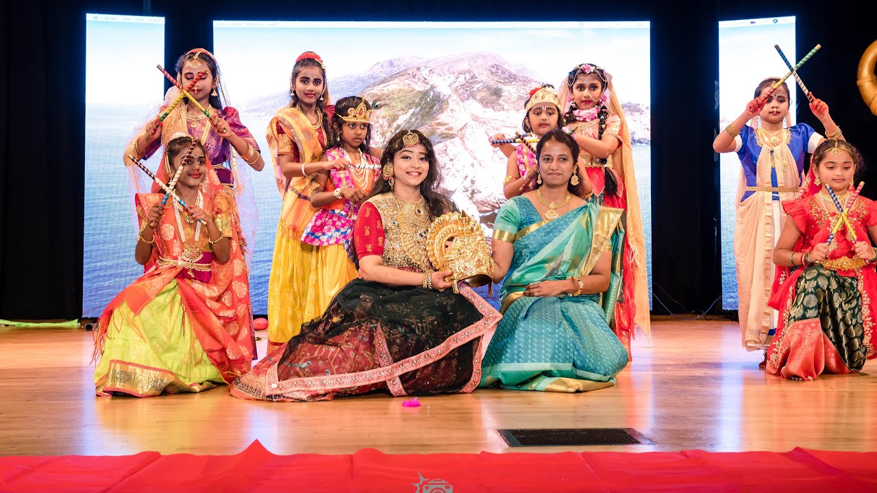 Dr. Sun Fashion Week of Texas for a Cause- Revathy Sundaramurthy - YouTube