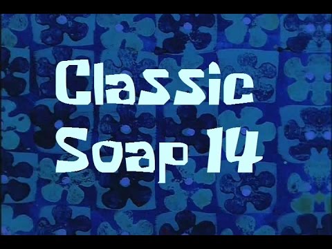 SpongeBob Production music Classic Soap 14 - YouTube