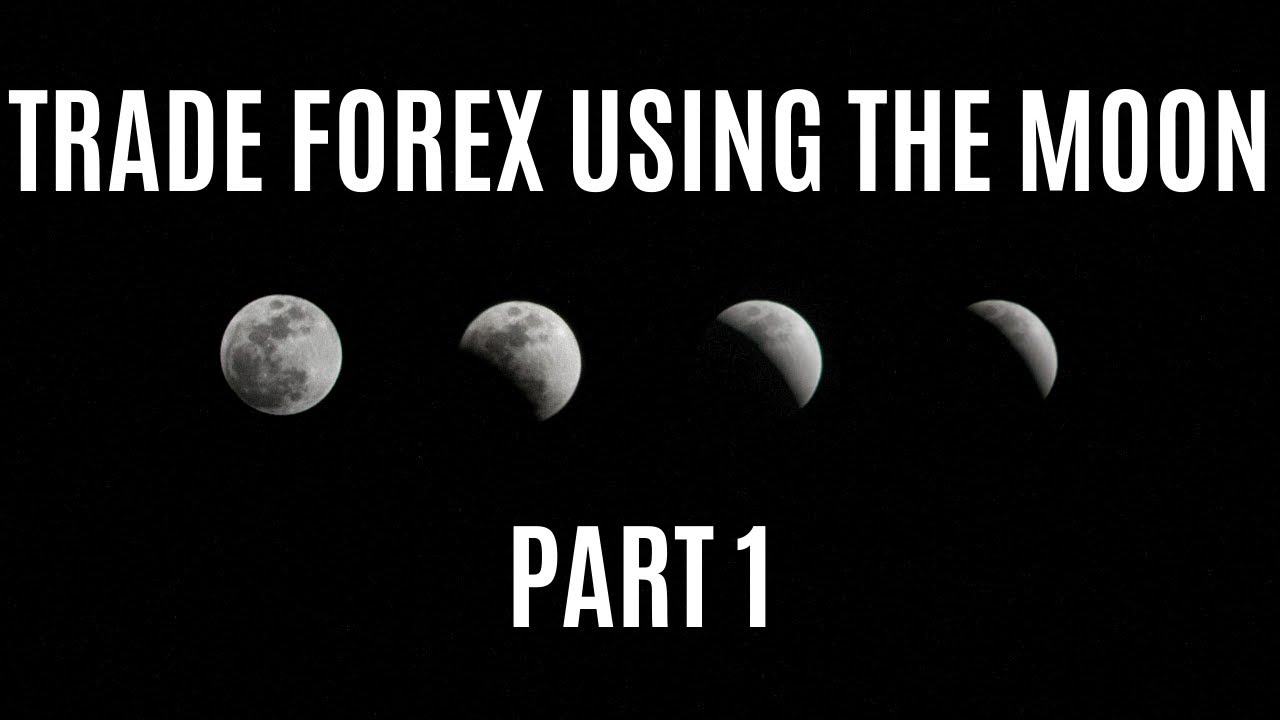 Forex Trading Strategy With The Moon Part 1 (Technicals) - YouTube