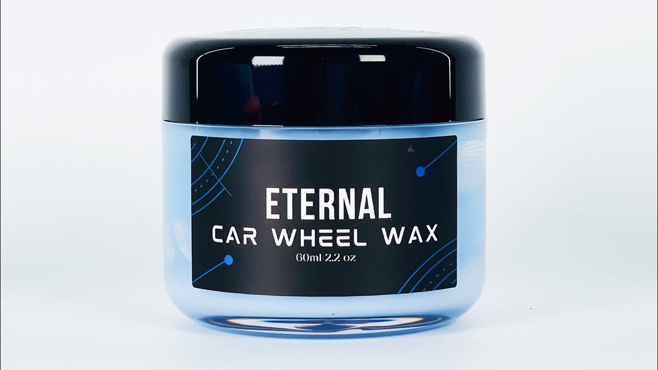 Soul輪框蠟 鋁圈蠟 ETERNAL car wheel wax - YouTube