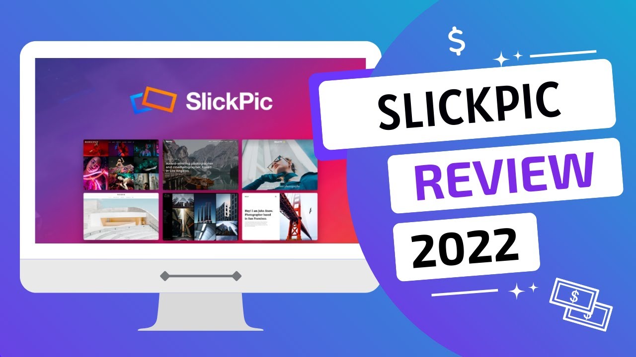 SlickPic Review and Appsumo Lifetime Deal in 2022 - YouTube