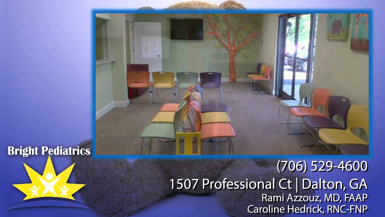 Bright Pediatrics Video | Doctors in Dalton - YouTube