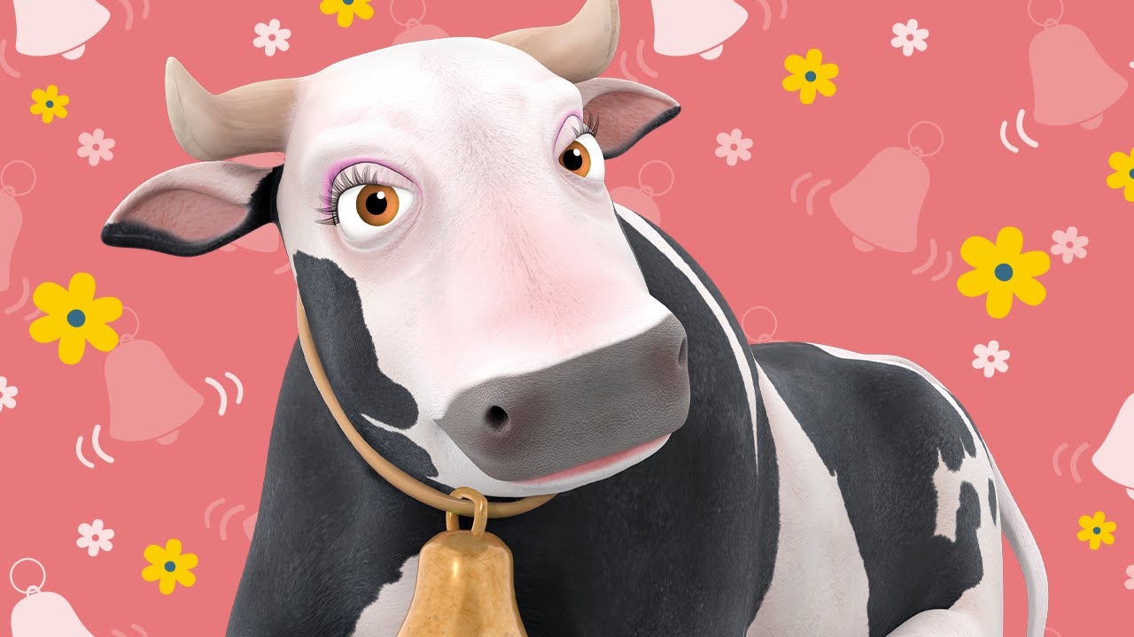 Mix - Lola the Cow and More Songs! | Zenon The Farmer - YouTube