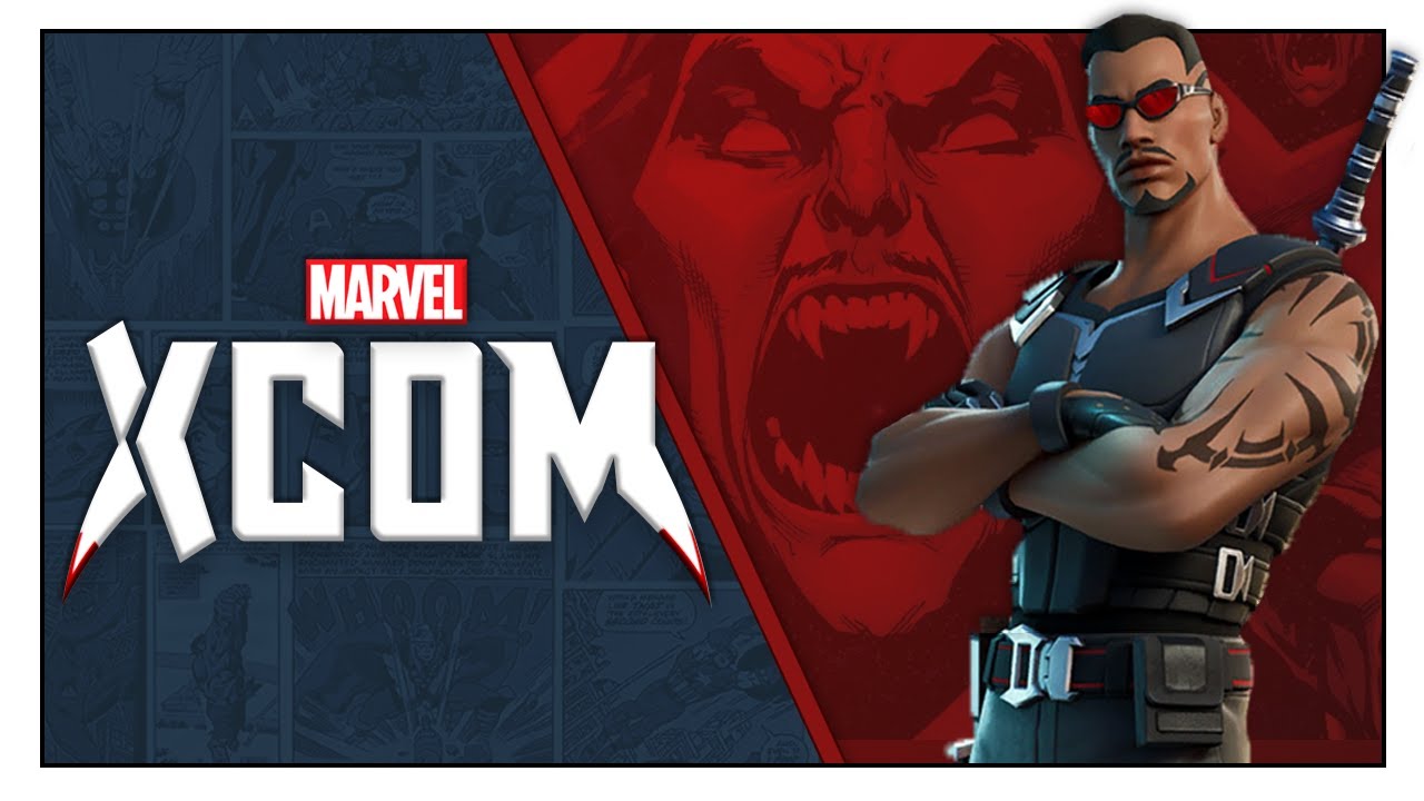 Marvel XCOM Game Will Feature Vampires, Not Marvel Superheroes - YouTube