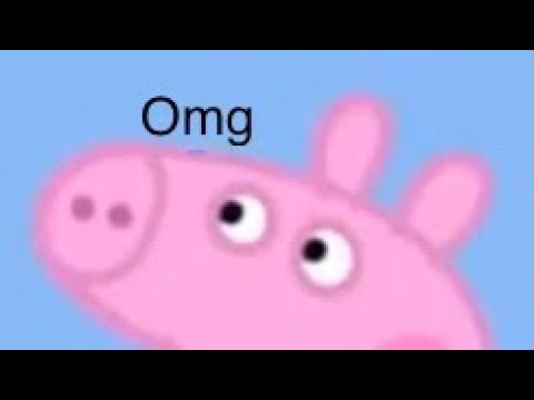 Peppa Pig does mlg - YouTube