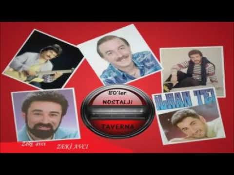 80 ler  nostalji taverna,   zeki avcı