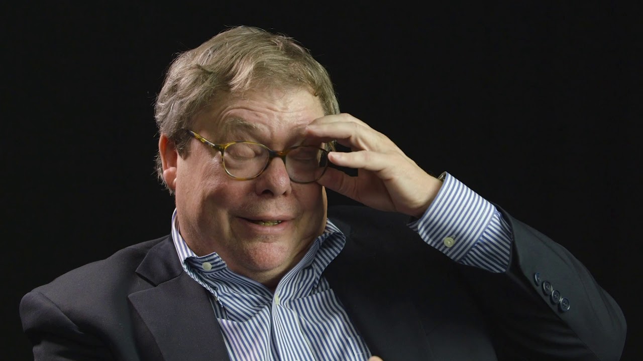 Interview with Professor Mark Moore about public value context - YouTube