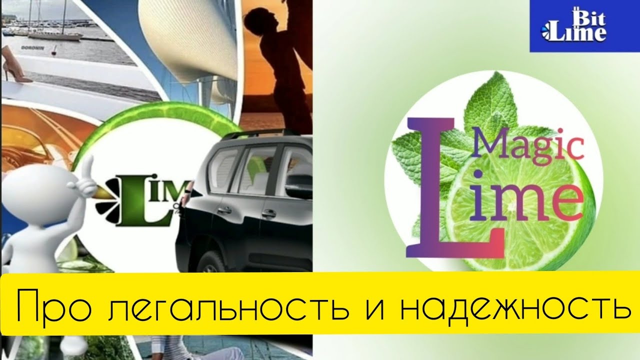 Про легальность и надежность компании Magic Lime Academy / партнёрский ...