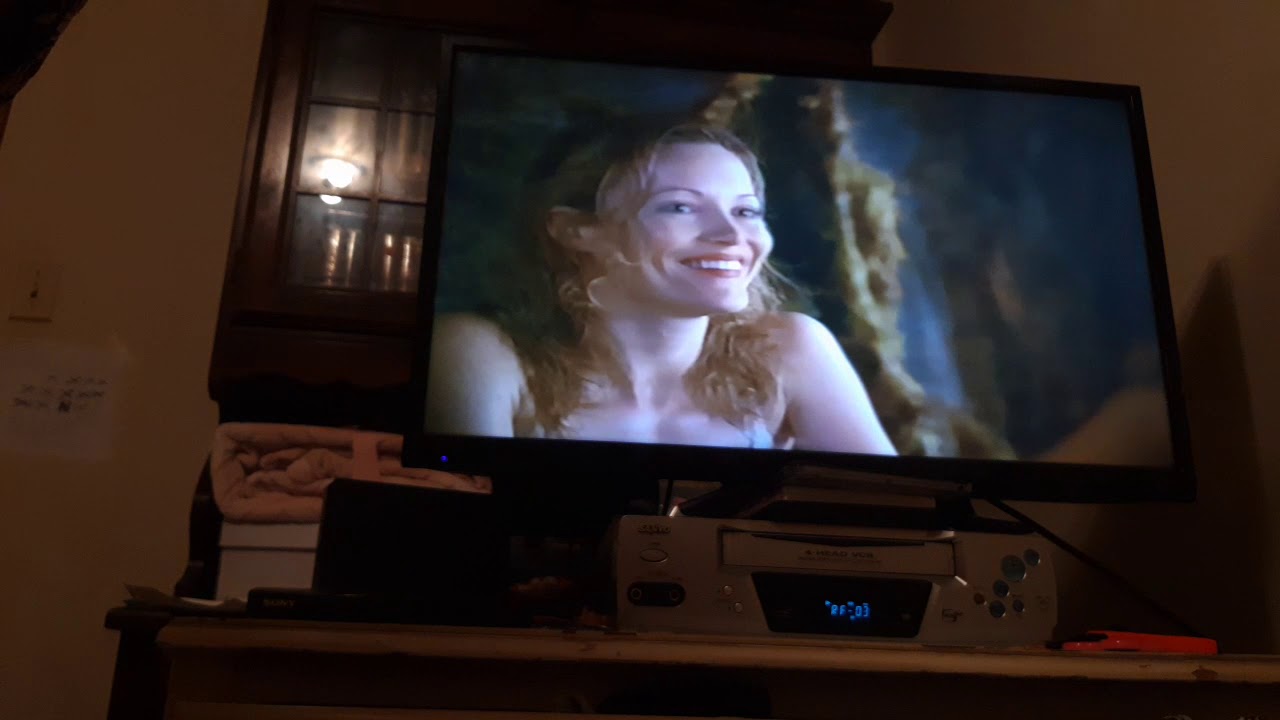 VHS opening episode 51 part 1 - YouTube