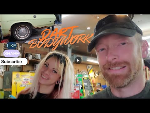 DODGE DART RUST REPAIR -- DDG AMATEUR BODY WORK - YouTube