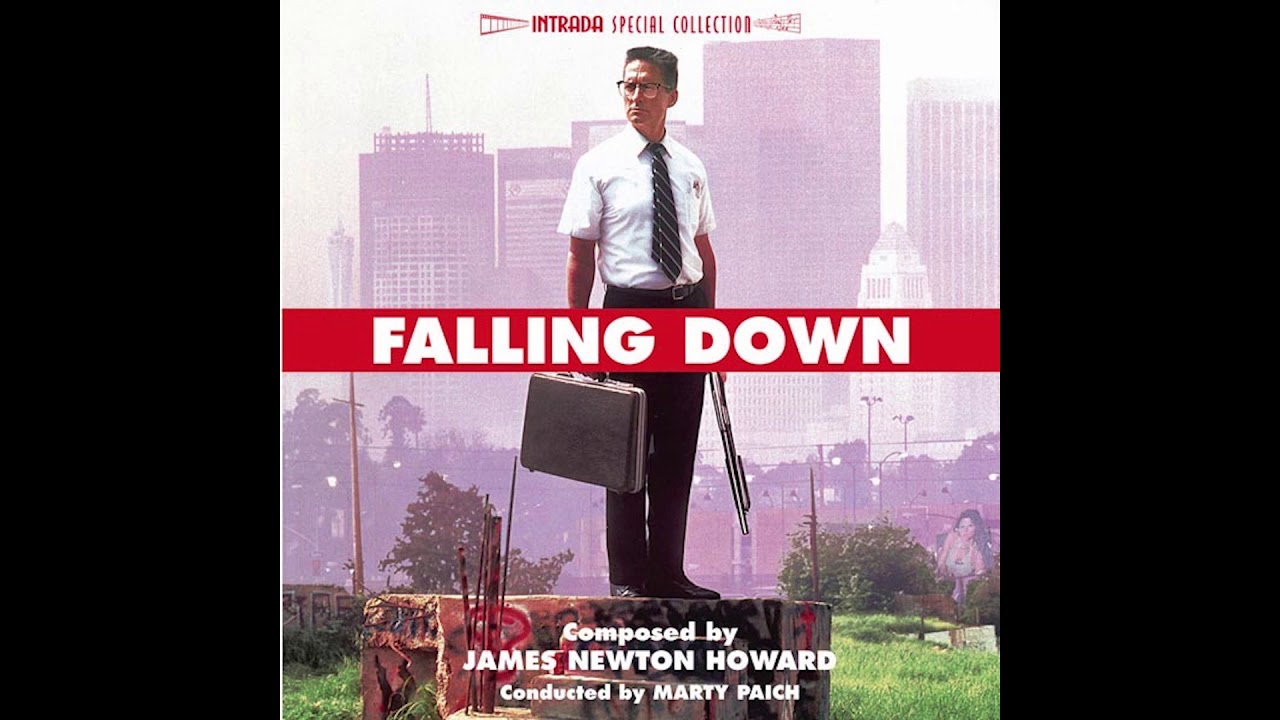 Falling Down (Complete Soundtrack) - 24 Falling Down (revised alternate ...