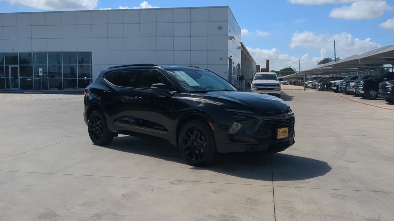 2023 Chevrolet BLAZER RS San Antonio, Schertz, Seguin, Selma, New ...