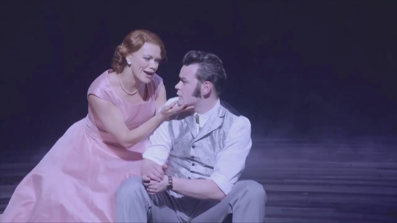 Kathryn Rudge in 'Don Giovanni' (Part 1) - YouTube
