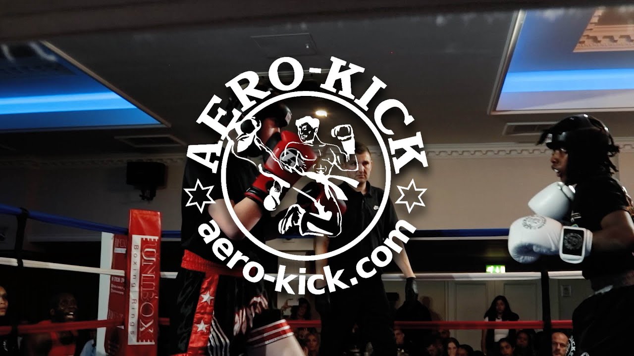 October FightFest - Rhys Edwards VS Donaeo Corbett (FIGHTFEST Area ...