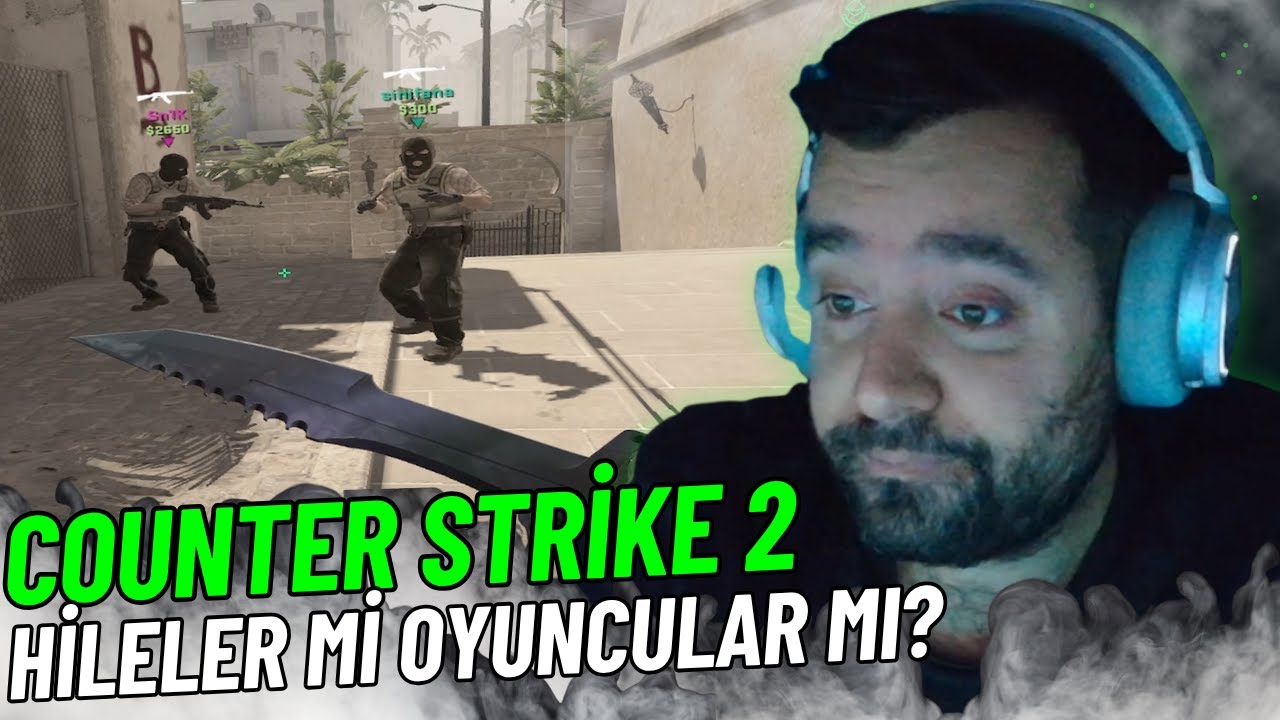 Chips - Hileler Mi Oyuncular Mı? | Counter Strike 2 [#22] - YouTube