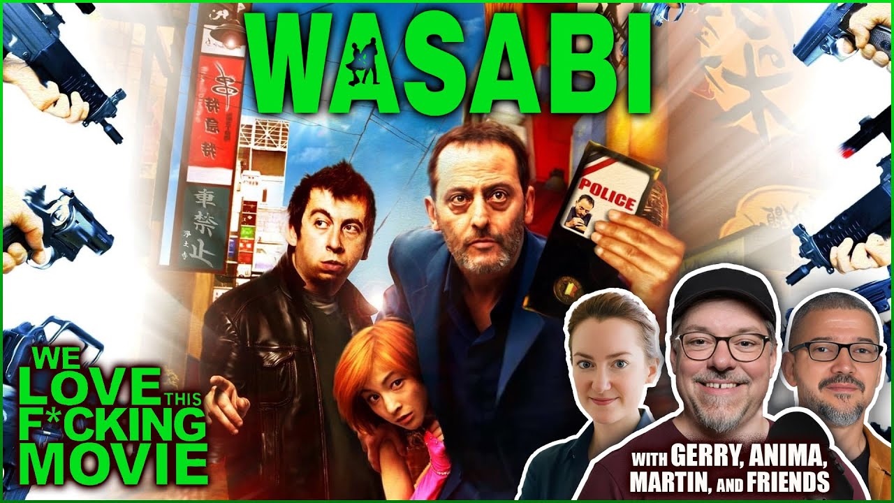 WARNING You're Missing Out on the BEST Action Movie of 2001! Jean Reno in WASABI! - YouTube