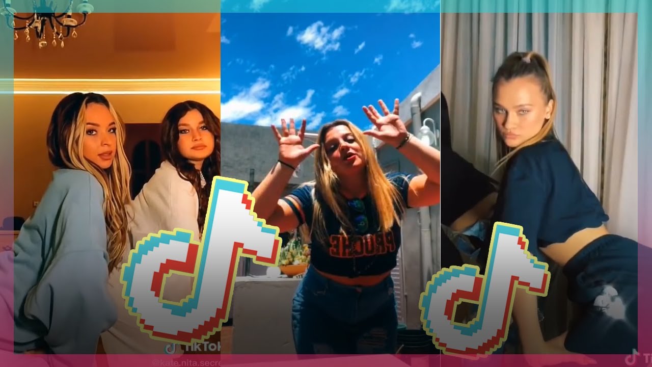 Rake It Up TikTok Dance Challenge Compilation 2021 🍑Buss it down, turn ...