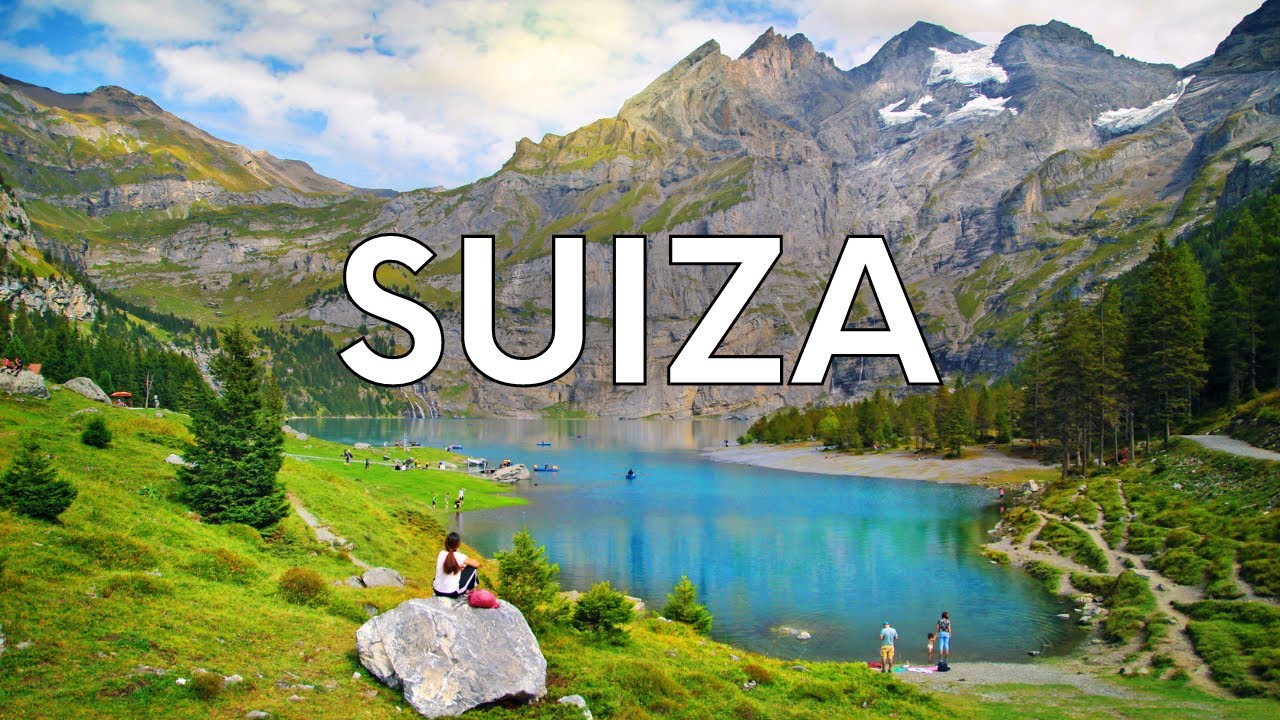 SUIZA: ¿el mejor país para vivir del mundo? | Así se vive, suizos, salarios, lugares - YouTube