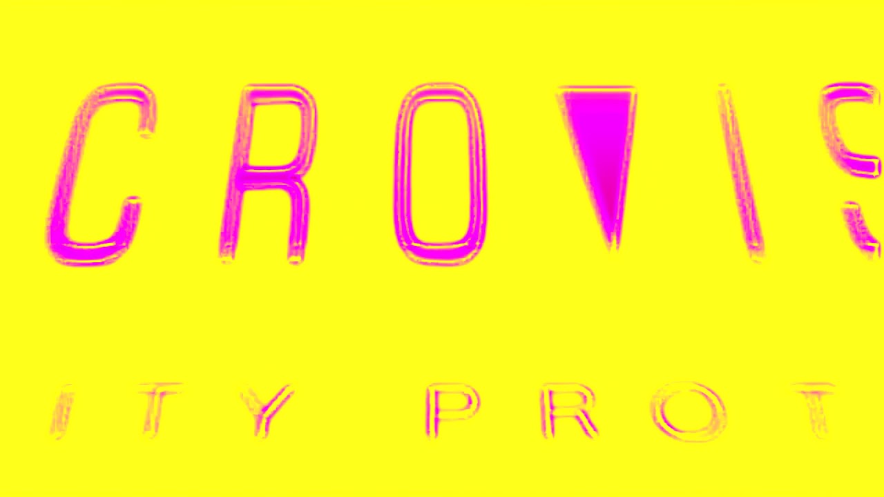 Macrovision Quality Protection Logo In 4ormulator V27 - YouTube