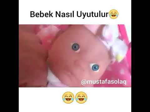 Bebek Nasıl Uyutulur Xd Antep Dublaj