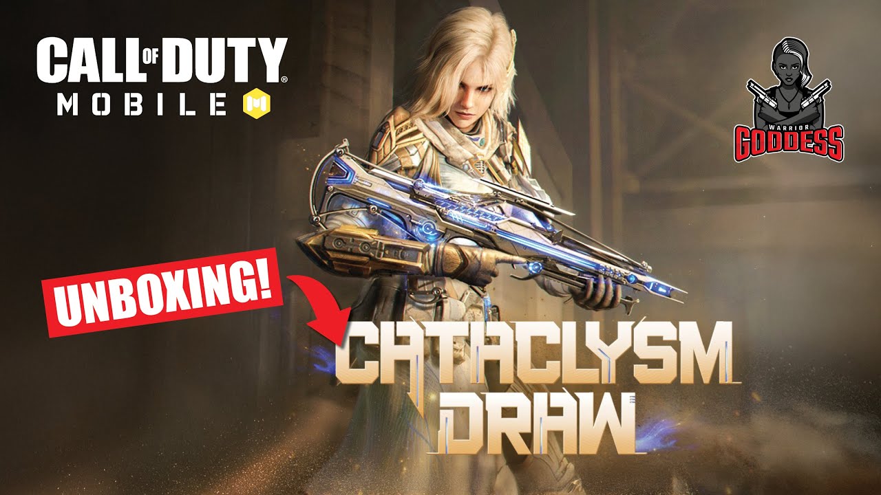 Buying Cataclysm Draw | How Many Spins to Win **Dame** Hydra? | Call of ...