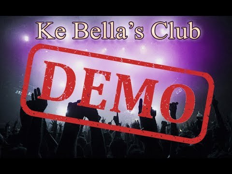 [EVENTO] - KE Bella's Club - DEMO PARTY