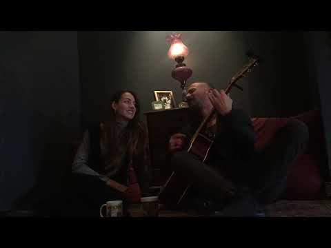 Alex Tataryan, Aslı Mavitan - Masum (Klip Çekimi Öncesi Prova)