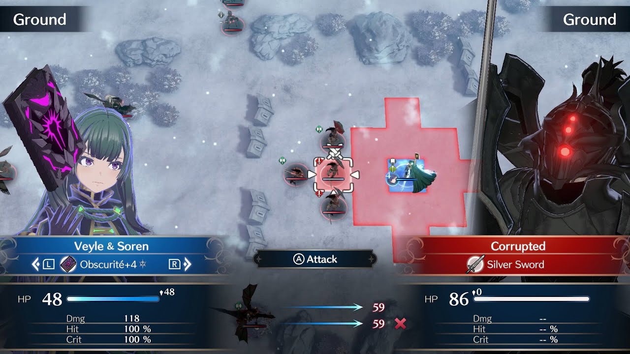 BROKEN build 100% CRIT & 100% HEAL !!| Fire Emblem Engage Discussion ...