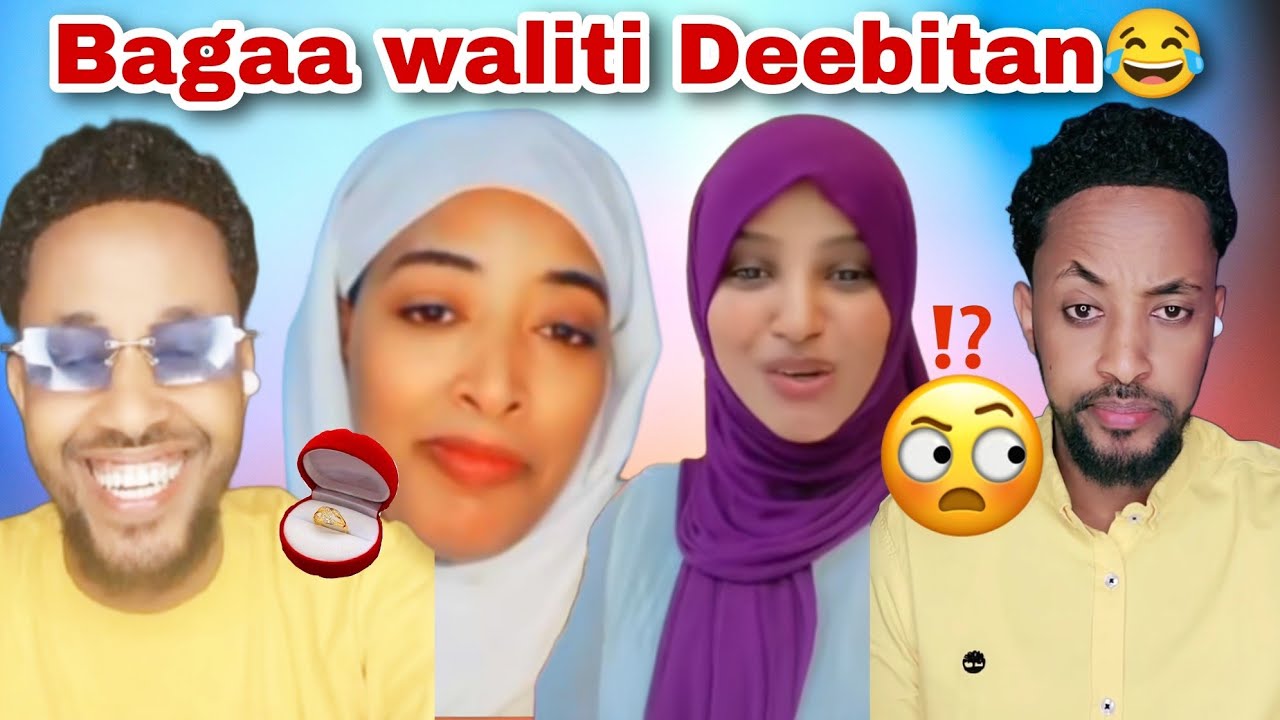 😍Wow Haati Faaxee Raamen Waliti Debi'an Wal fudhuu qabana jedhan - YouTube