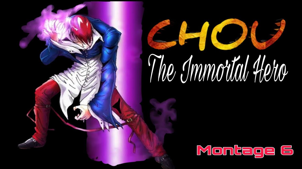 Chou The Immortal Hero | Dem Plays | MLBB | Montage 6 - YouTube