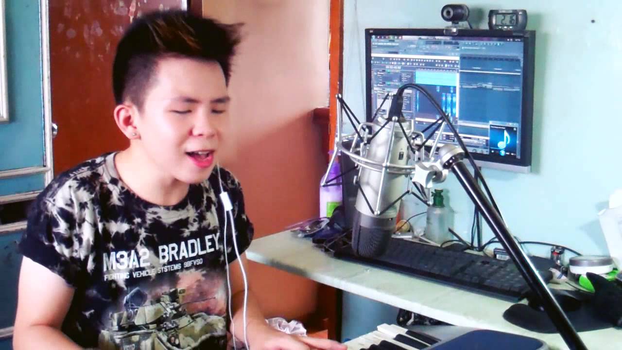 Tears Always Win - Alicia Keys (Cover) Filipino Kid Karl Zarate (Male ...