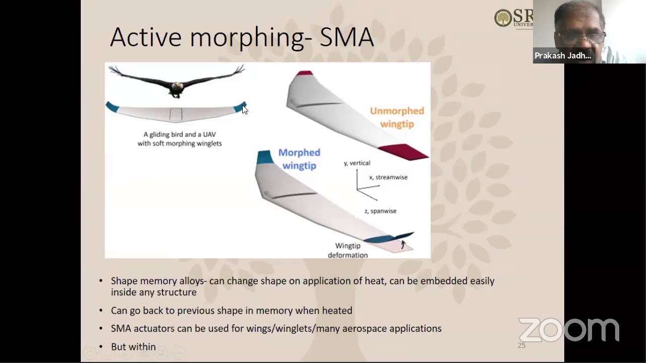 Composite Fan Blades in Aircraft Engine - 11/9/2020 - YouTube
