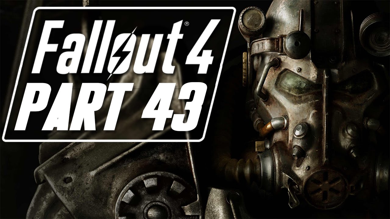 Fallout 4 - Let's Play - Part 43 - "Mayor McDonough's True Identity And ...