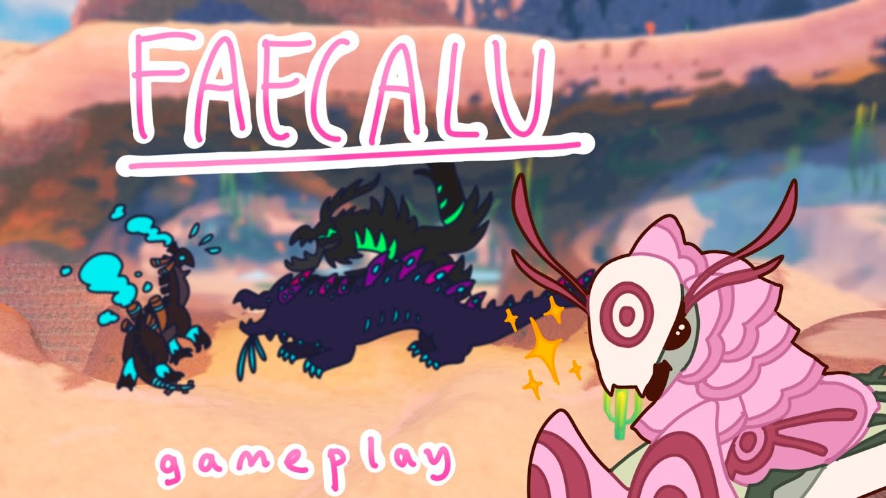 You Ask and You Receive: the Most Boring Faecalu EVER - YouTube