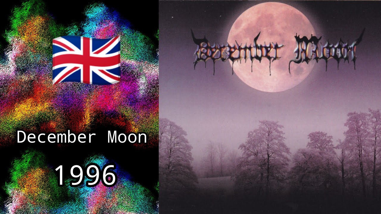 December Moon - Source of Origin - 🇬🇧 - 1996 (Full Album) - YouTube