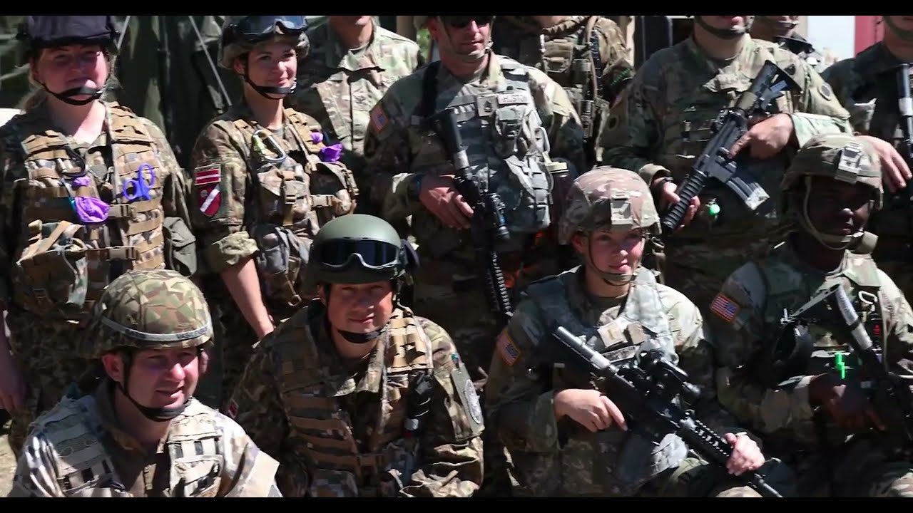 Operation Northern Strike | 237th Support Battalion conducts MASCAL ...