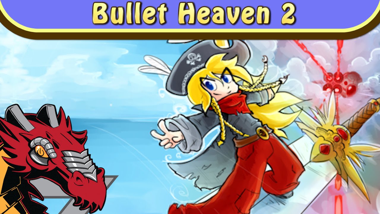 Bullet Heaven 2 (Critical Eye): Smartly Playing With The Genre - YouTube