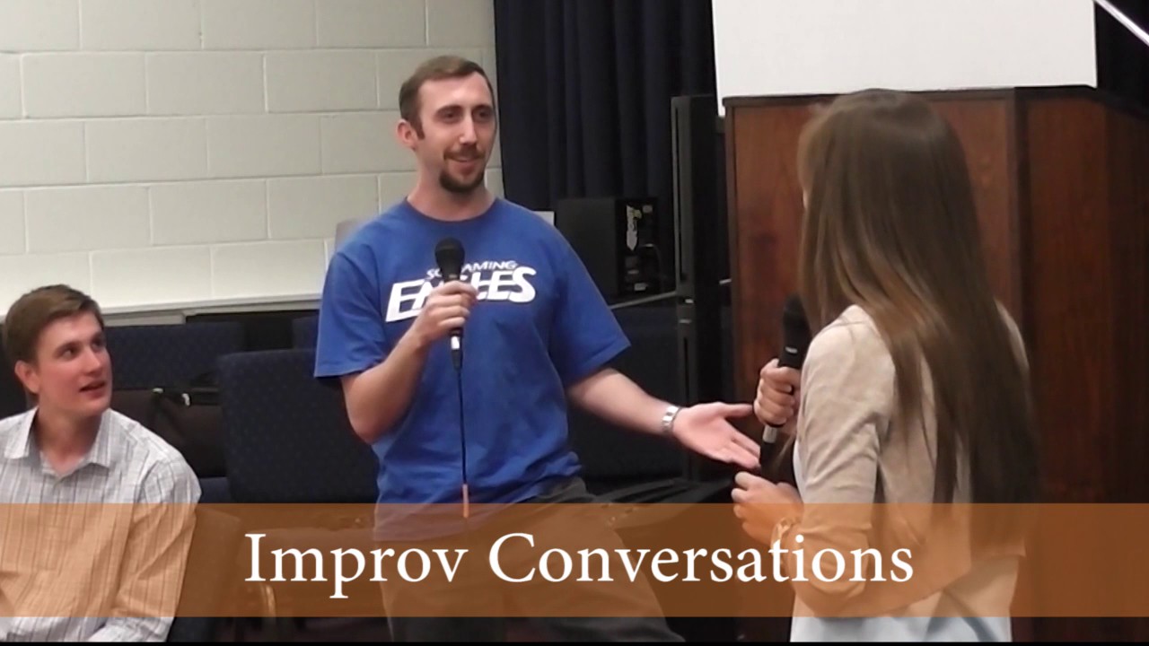 Improv Conversations - YouTube