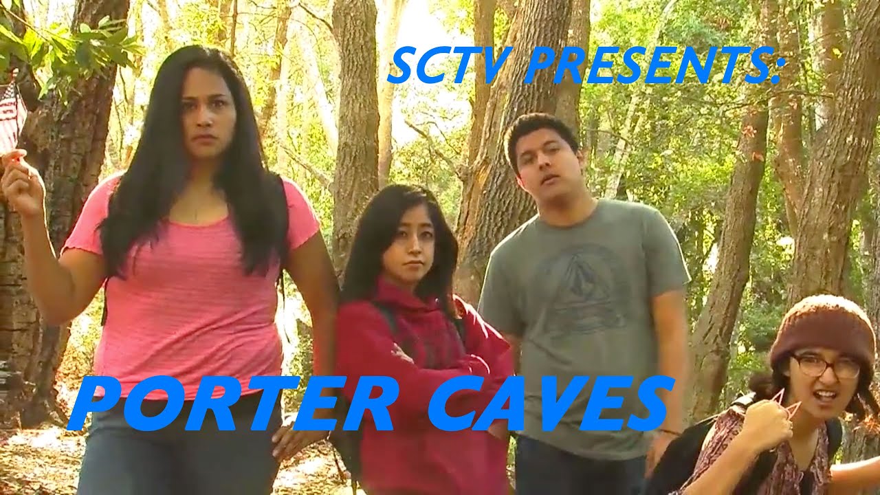 Porter Caves (SCTV) - YouTube
