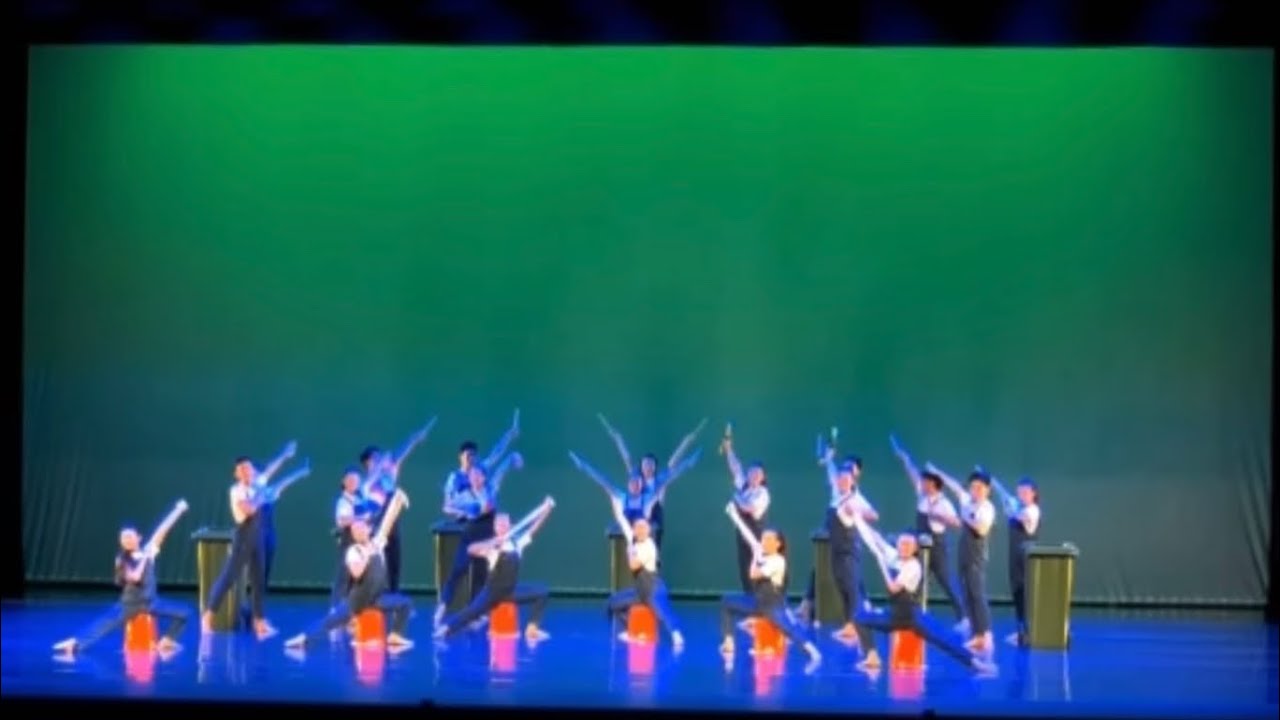 NHDS SYF 2021 International Dance - Eco Warriors - YouTube
