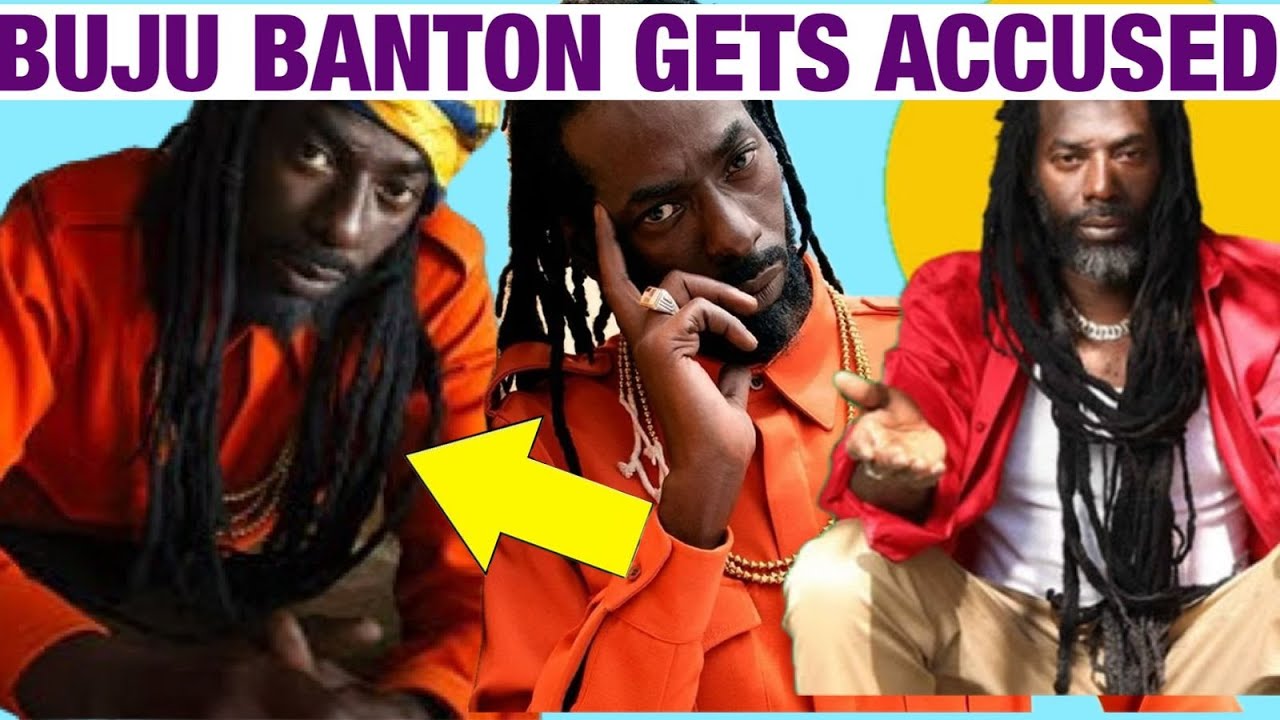 Buju Banton Attacked Urgently After American Visa Given & Accused By ...