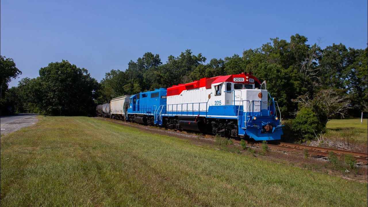 A Chase of CSAO WPCA-20 and CMSL CM91 on the Beesleys Point Secondary. 8/10/25 - YouTube
