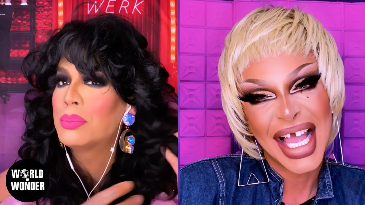 FASHION PHOTO RUVIEW: RuPaul's Drag Race Down Under - Bogan Prom ...