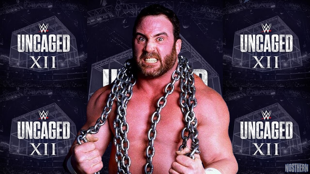 WWE Uncaged XII: Hercules - "Unchained" (V1) - YouTube