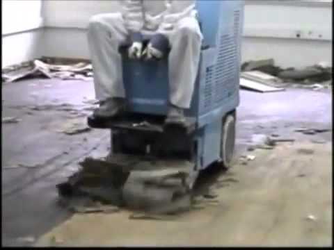 INNOVATECH Terminator T2000EI in action - YouTube
