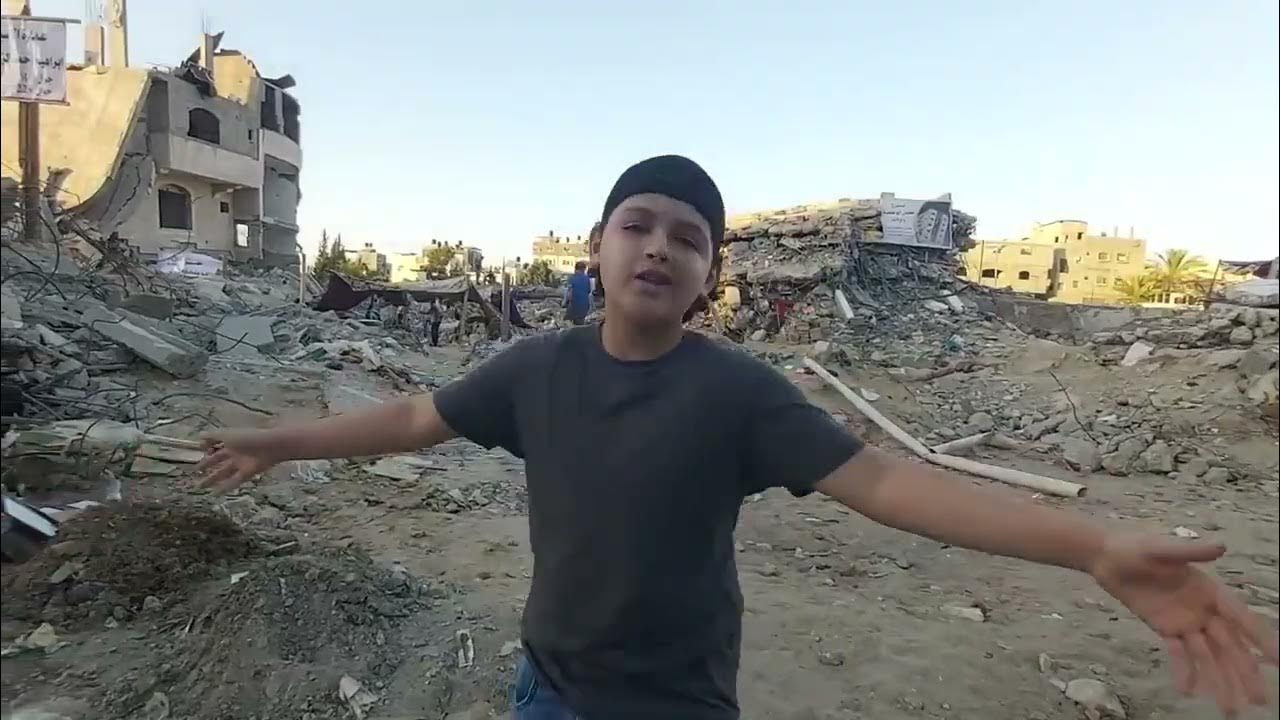 From the Ashes Arise: MC Abdul - Shouting At The Wall 🇵🇸 ...