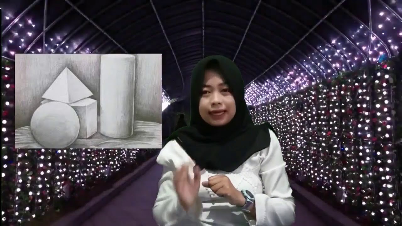 SENI RUPA 2D Pertemuan 2 - YouTube