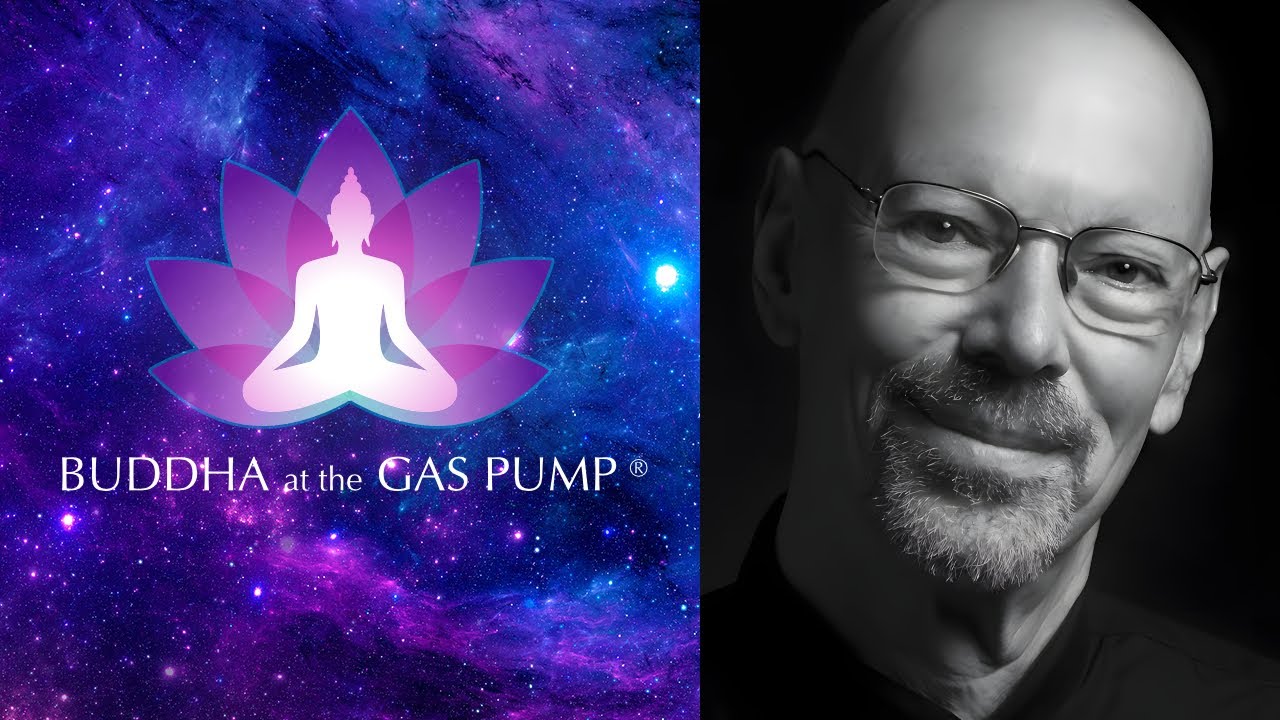 Peter Cutler - Buddha at the Gas Pump Interview - YouTube
